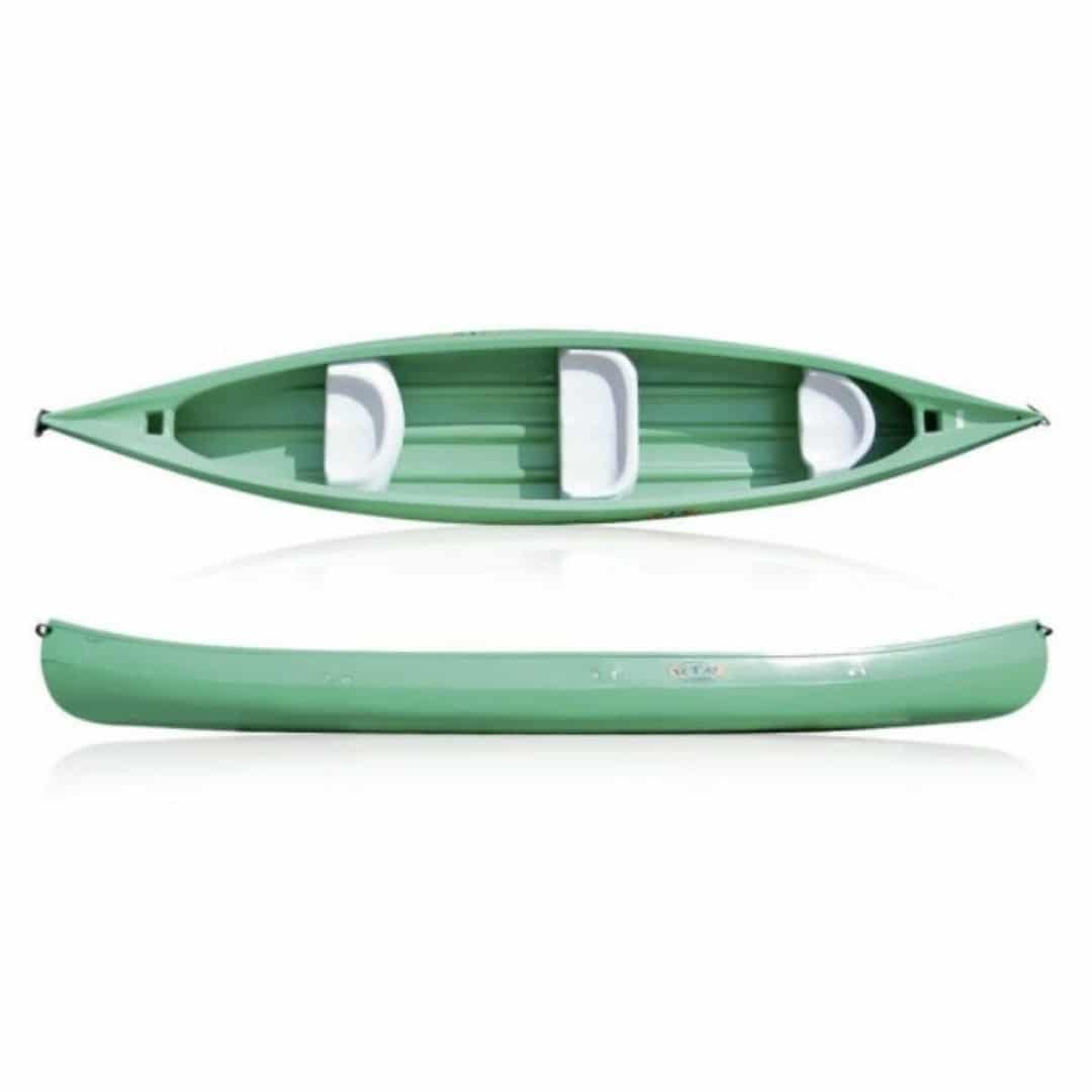 Avis Canoë Rtm "Riviera" Canoë De Randonnée. - Trouve Ton Kayak