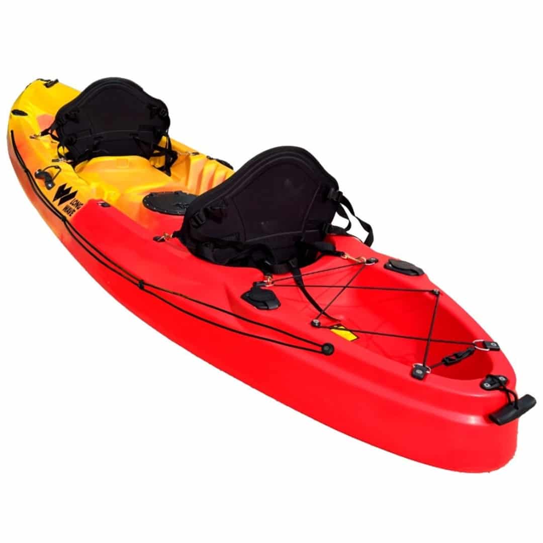 Avis Kayak Double Long Wave Harmony Pro - Trouve Ton Kayak