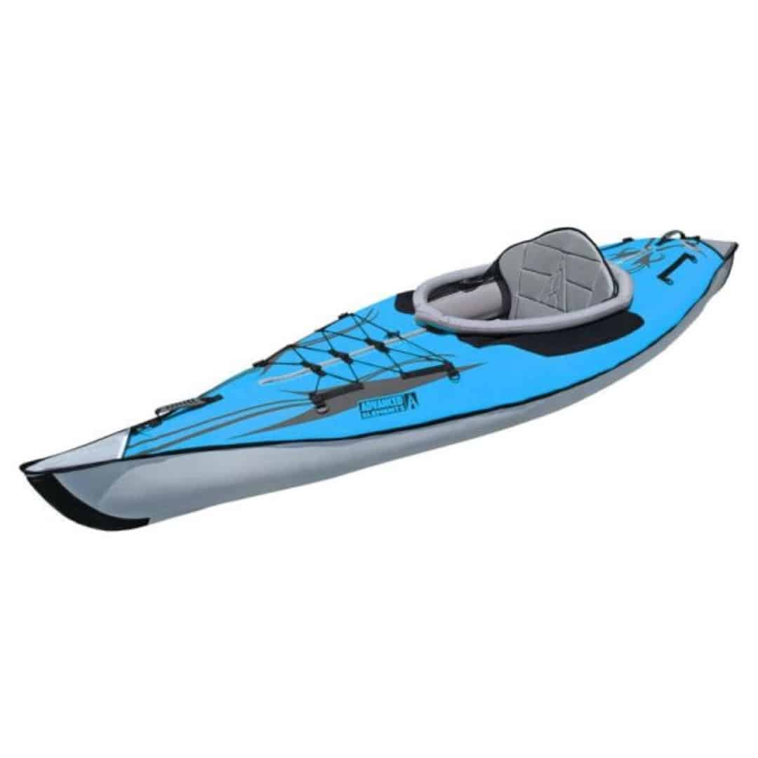 Avis Kayak Gonflable Advanced Elements Advanced Frame Elite Bleu ...