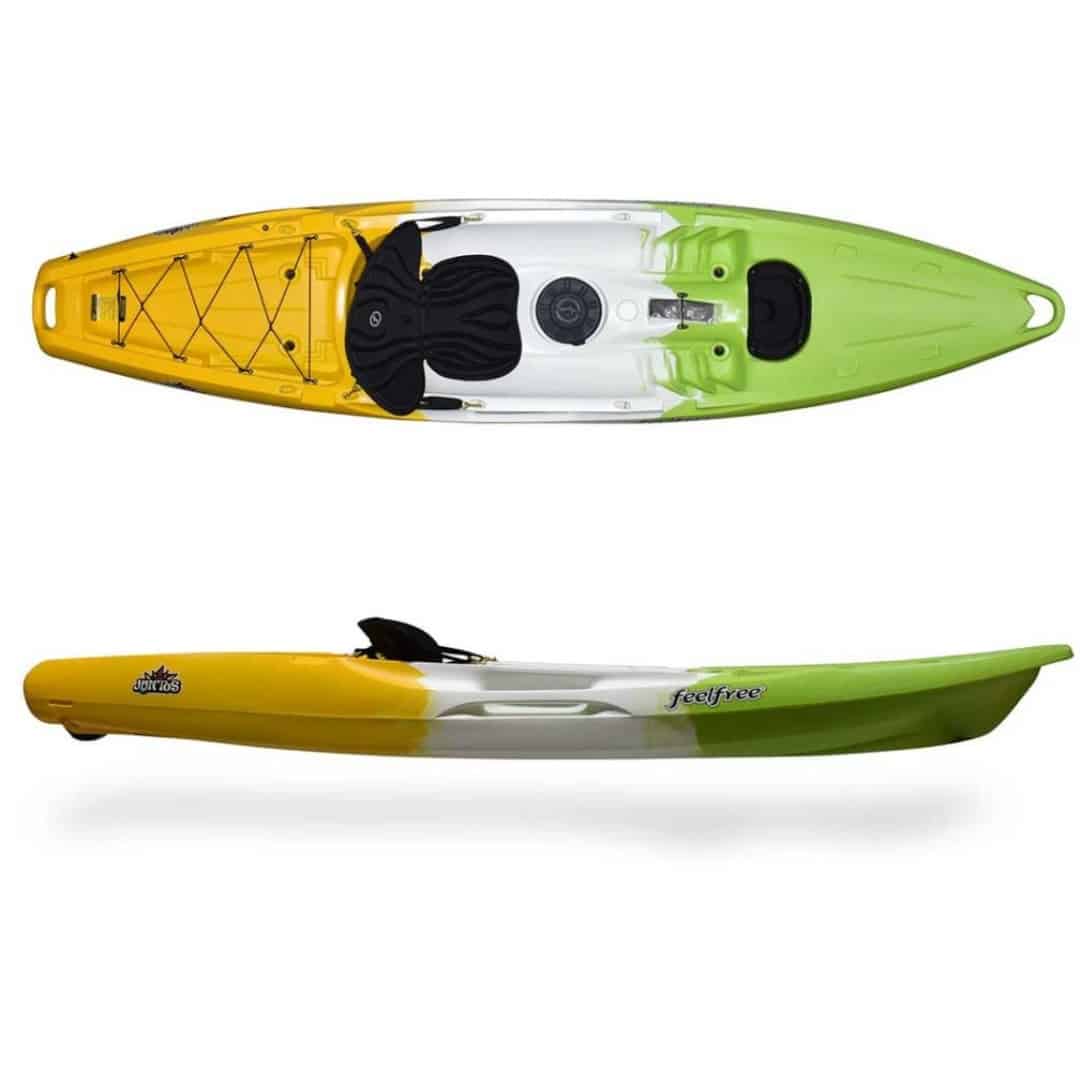 Avis Kayak Juntos - Feelfree - Trouve Ton Kayak