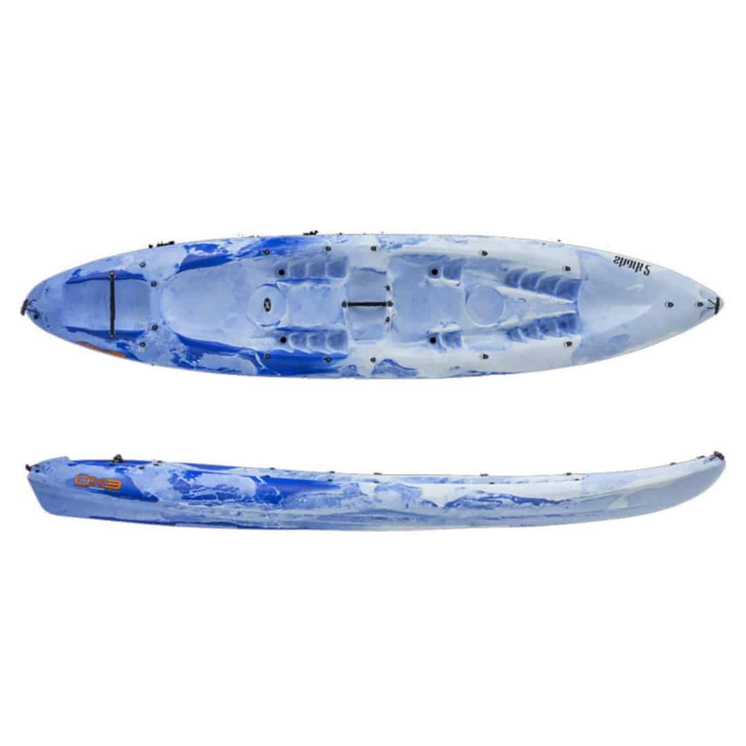 Avis Kayak Rigide Exo Shark 2 - Trouve Ton Kayak