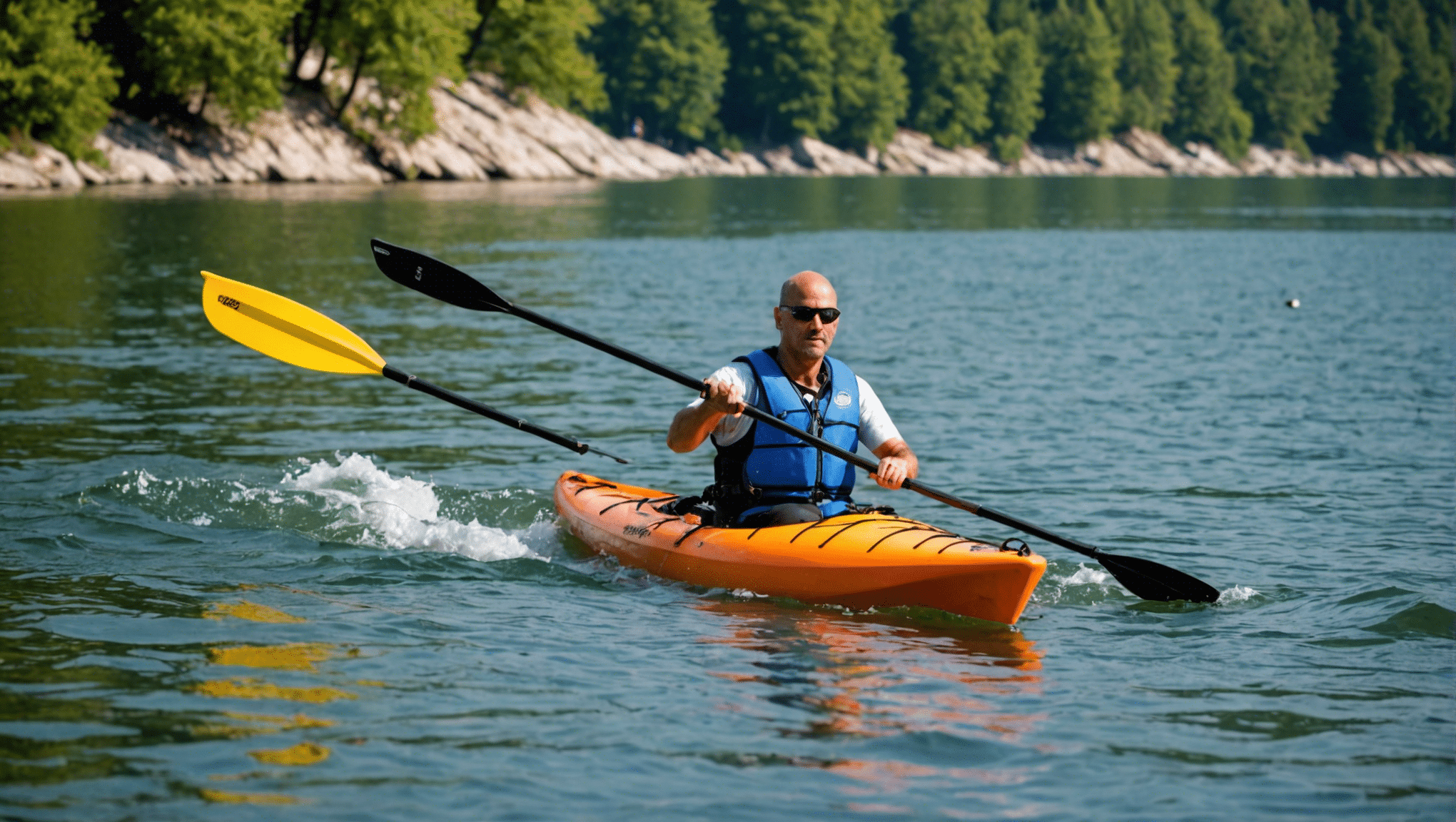 Où pratiquer le kayak? - Trouve Ton Kayak